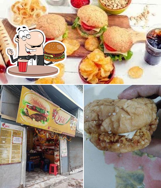 QFC, Kolkata - Restaurant menu, prices and reviews
