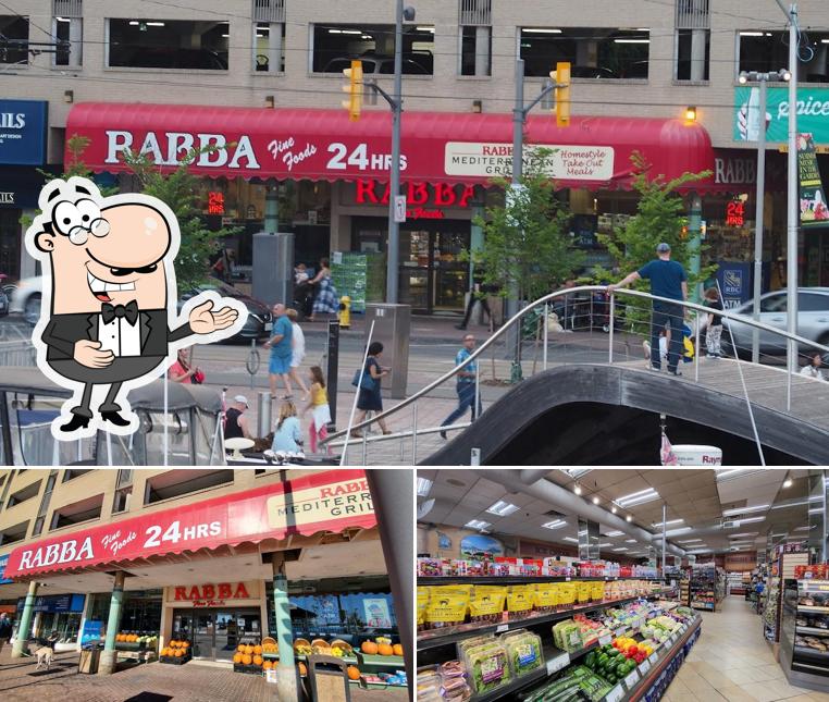 Rabba Fine Foods, 252 Queens Quay W in Toronto - Restaurant reviews