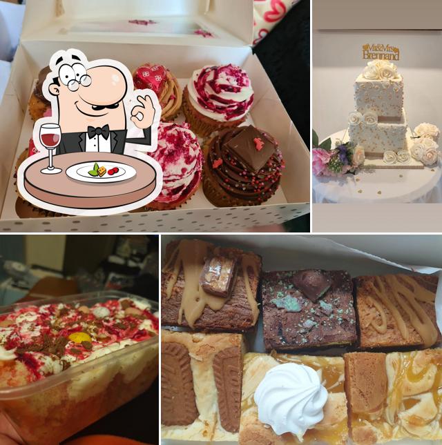 Victoria Cakes, Leyland - Restaurant menu, prices and reviews
