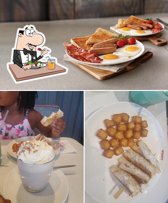 Wimpy Engen 1 Stop Rudan Motors, Rustenburg - Restaurant menu, prices ...