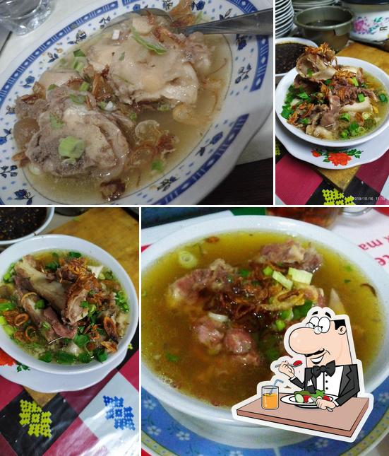 Warung Sate dan Sop Kambing Pak Budi restaurant, Jakarta - Restaurant ...