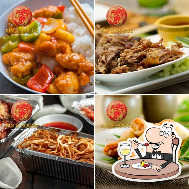 Xin's House in London - Restaurant menu and reviews