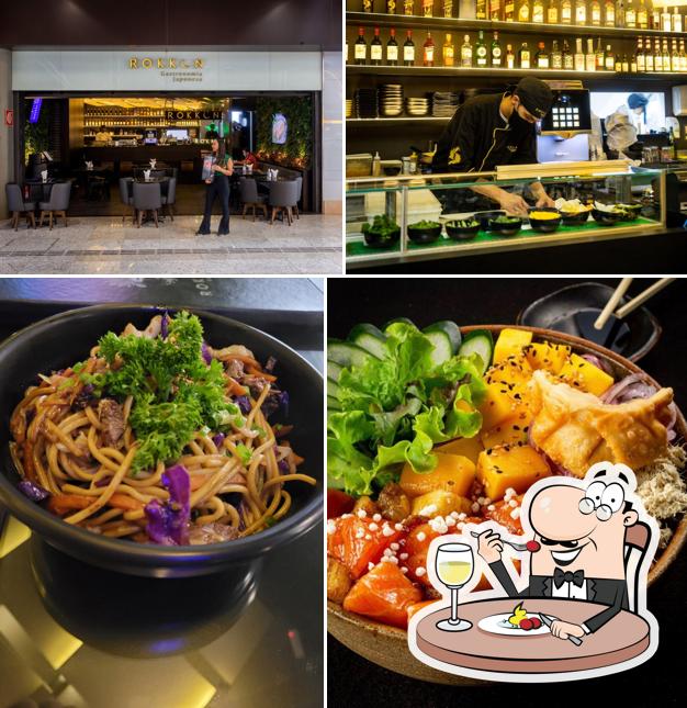 Rokkon restaurant, Confins - Restaurant menu and reviews