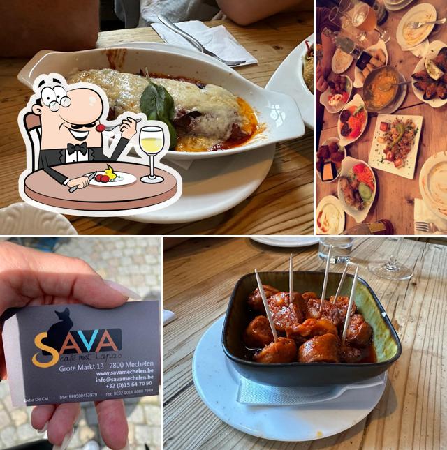 Sava, Mechelen - Restaurant menu, prices and reviews