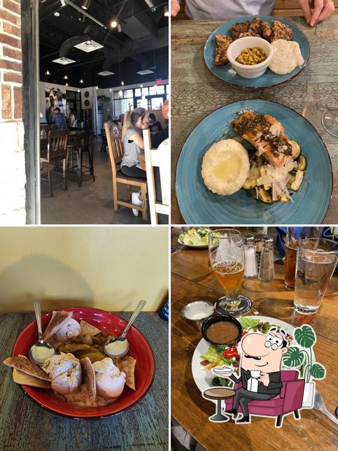 Settler's Table, Sunnyvale - Restaurant menu, prices and reviews