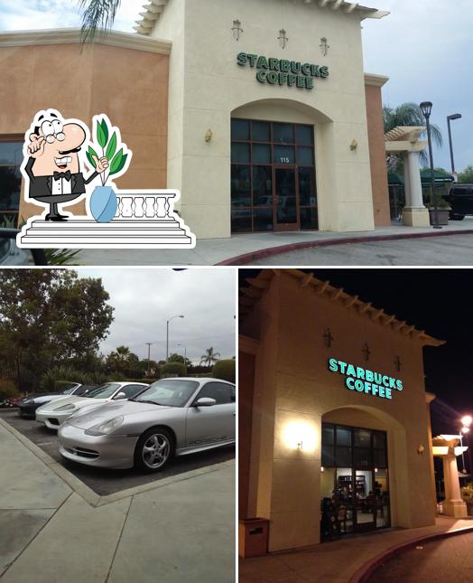 Starbucks, 19040 Van Buren Boulevard STE 115 in Riverside - Restaurant ...