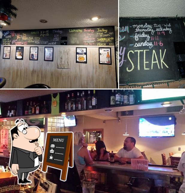 Teezers in Racine - Restaurant menu and reviews