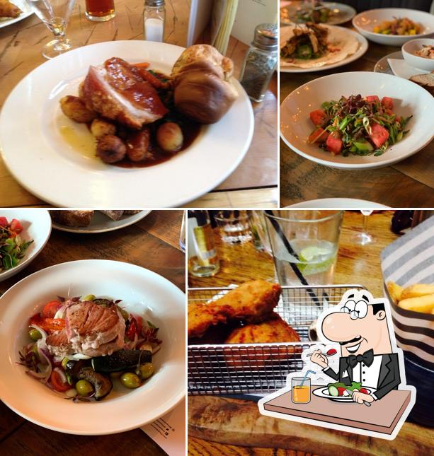 The Goat, London, Clapham South - Restaurant menu, prices and reviews