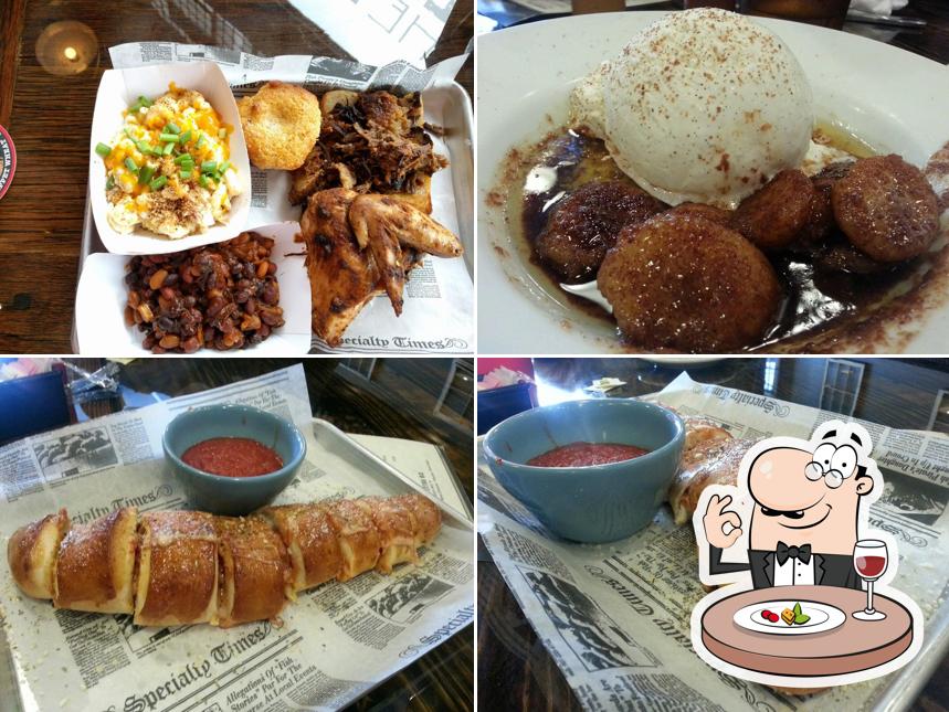 The Merchant House in Greenville - Restaurant menu and reviews