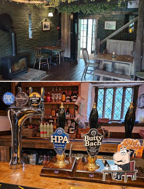 The Python's Arms, Kington - Restaurant menu, prices and reviews