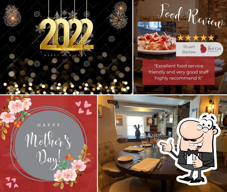 The Red Cat Restaurant, Chorley - Restaurant menu, prices and reviews