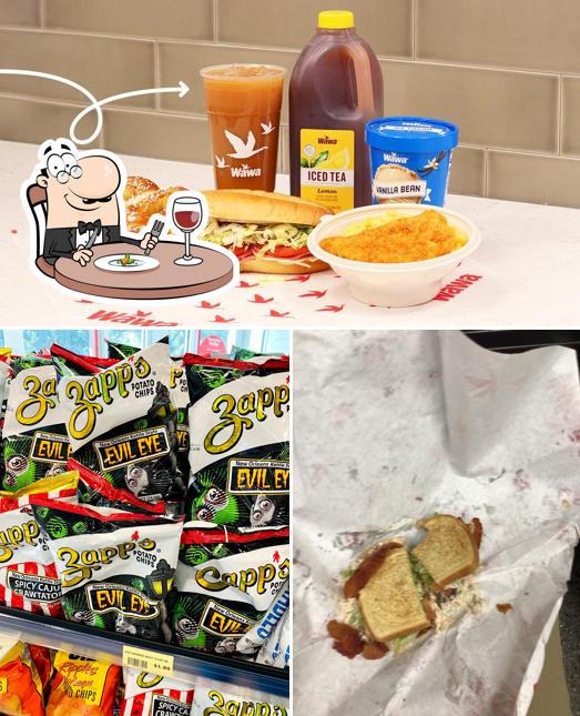 Wawa, Gainesville - Restaurant menu, prices and reviews