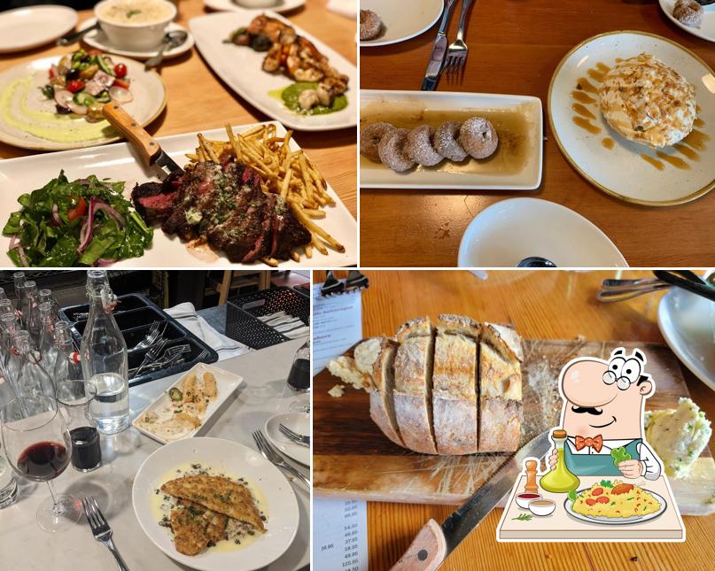 WildFin American Grill - Beaverton, Beaverton - Restaurant menu, prices ...