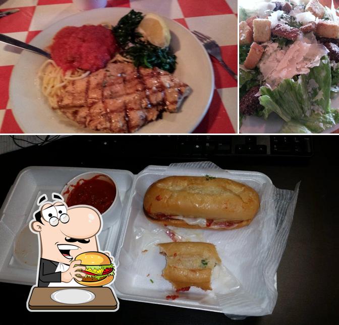 Julian's Italian Pizzeria & Kitchen, San Antonio - Restaurant menu ...