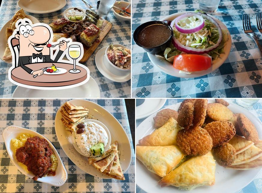 Greektown Grille in Greenville - Restaurant reviews