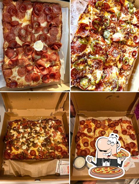 Lunitas Pizza, San Juan Capistrano - Restaurant menu, prices and reviews