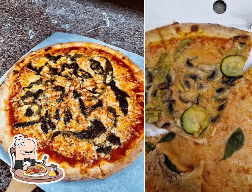 Punto Pizzas in Bolton - Restaurant menu and reviews