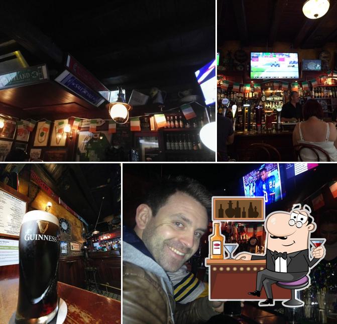 Abbey Theatre Irish Pub, ROM - Restaurantspeisekarten und Bewertungen