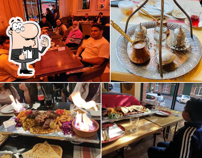 Ala Turkish restaurant, Cape Town - Restaurant reviews