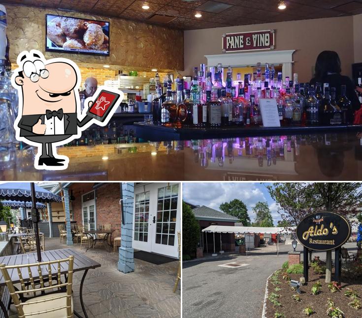 Aldo's Italian Restaurant & Pane E Vino / Wyckoff, Wyckoff - Restaurant ...