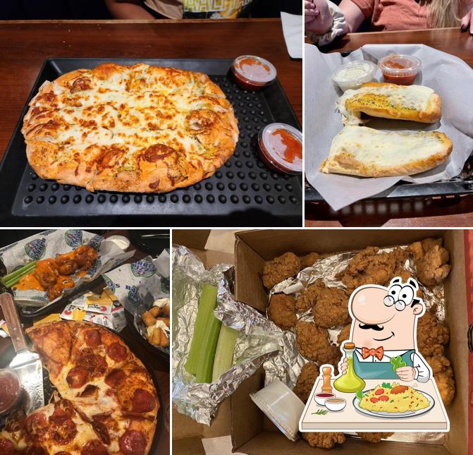 Barro's Pizza, Tucson - Restaurant menu, prices and reviews