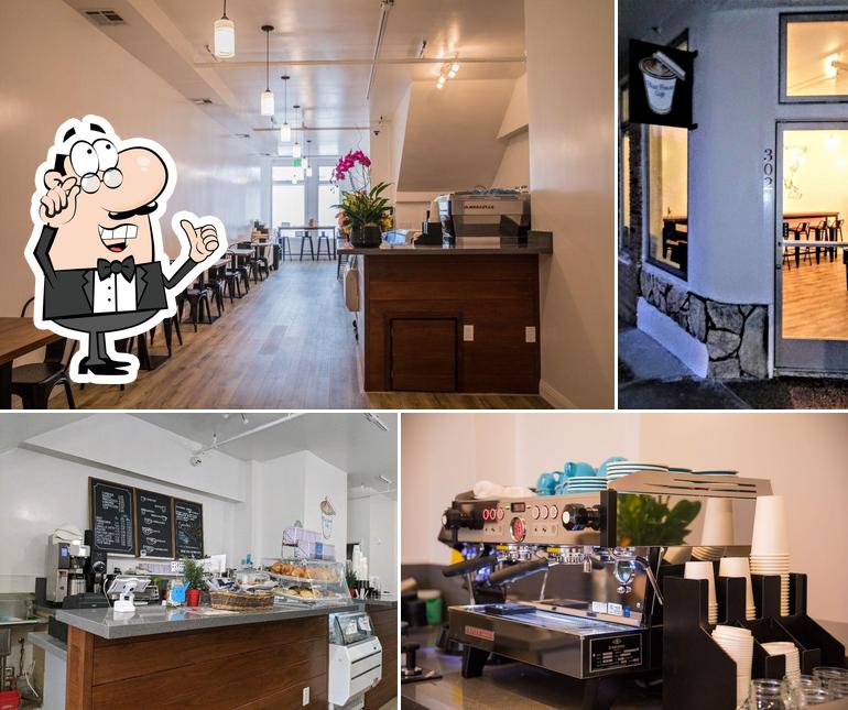 Blue House Café in San Francisco - Restaurant reviews