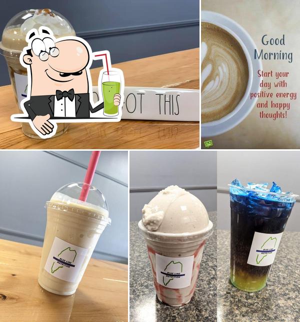 Blue Line Nutrition in Jay - Restaurant reviews
