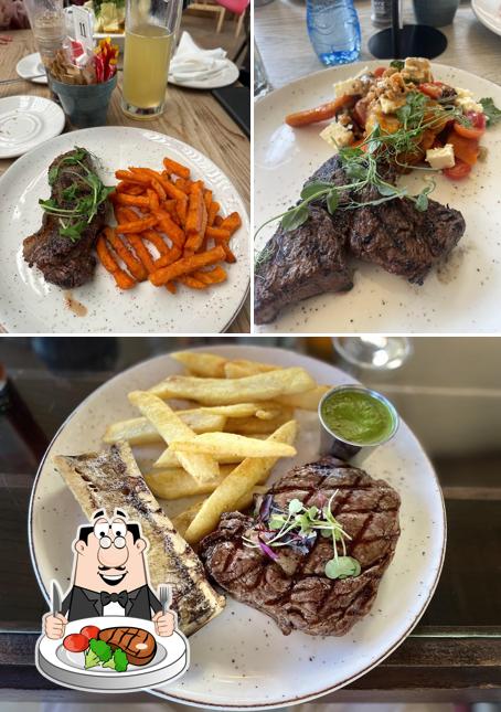 Blueberry Cafe - Restaurant menu, prices and reviews