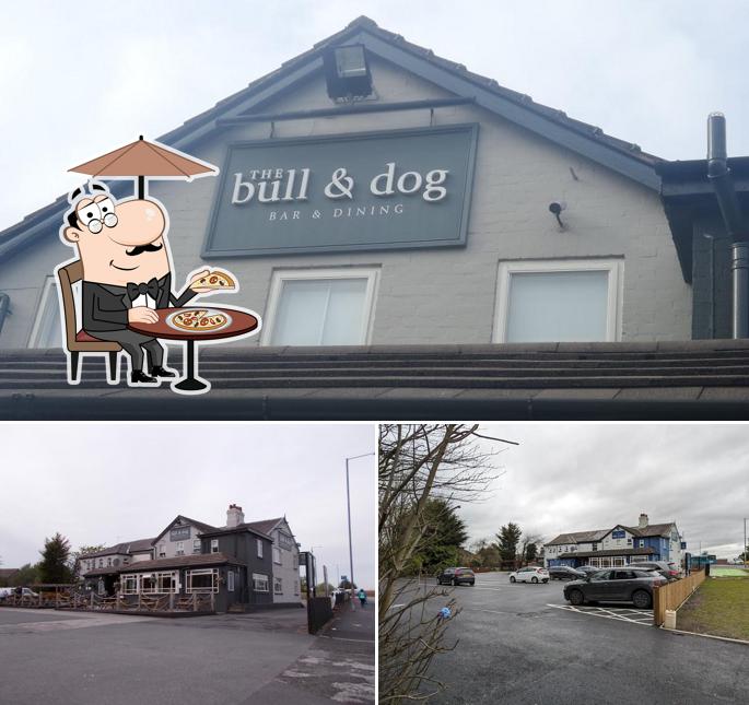 Bull & Dog, Saint Helens - Restaurant menu, prices and reviews