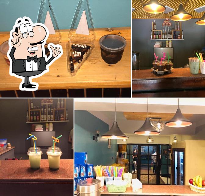 Bon bon cafe, Ägypten, Salah Salem - Restaurant reviews