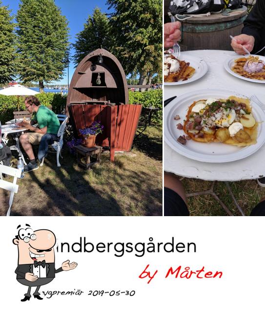Café Strindbergsgården cafe, Suecia - Restaurant reviews