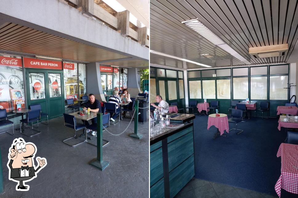 Caffe Bar Peron, Podgorica - Restaurant menu, prices and reviews