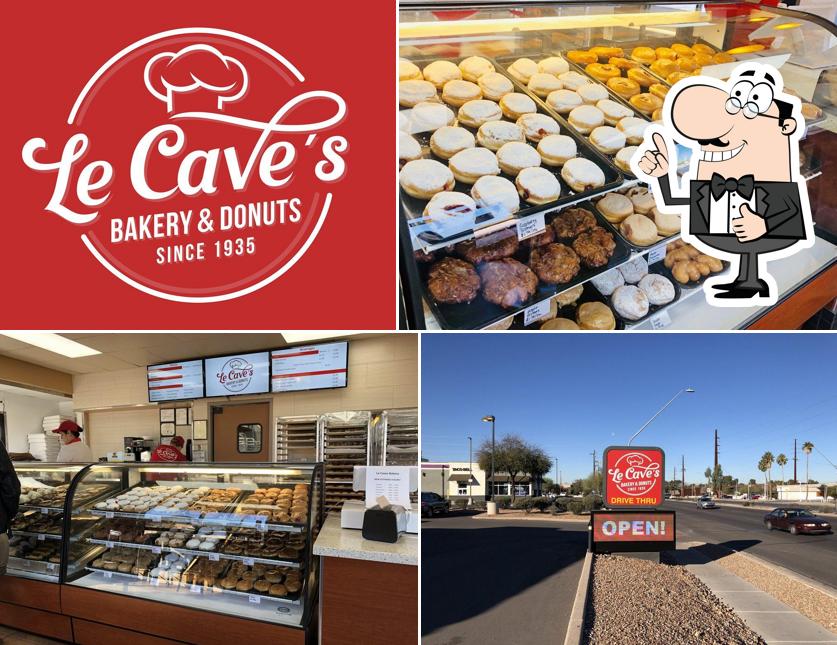 Le Cave's Bakery, Tucson - Restaurant menu, prices and reviews