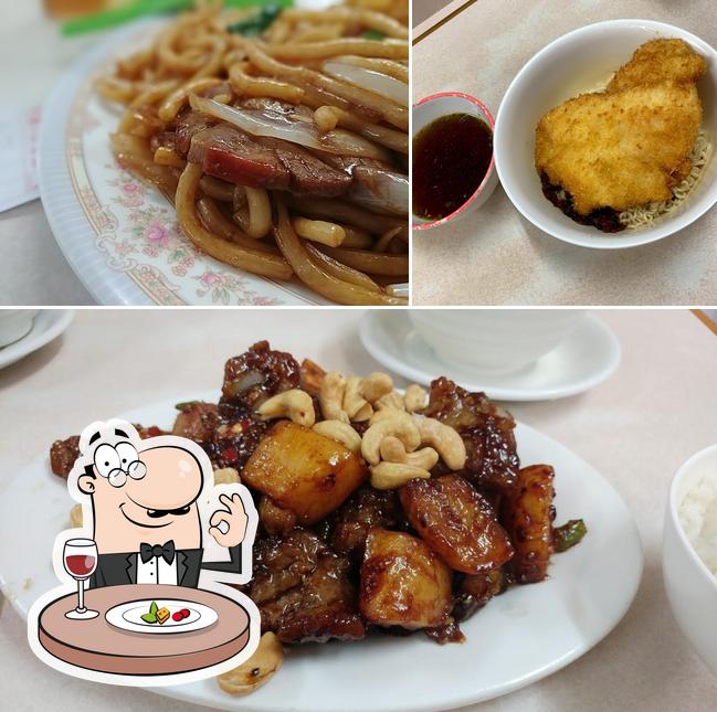 Man Fung Kitchen Restaurant, Hong Kong - Restaurant reviews