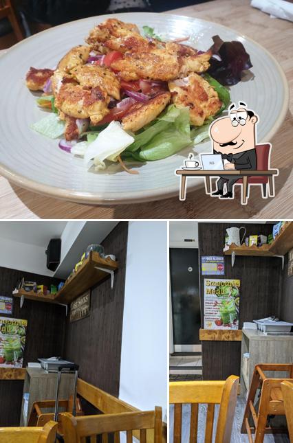 Cafe Muro, Brentwood - Restaurant menu, prices and reviews