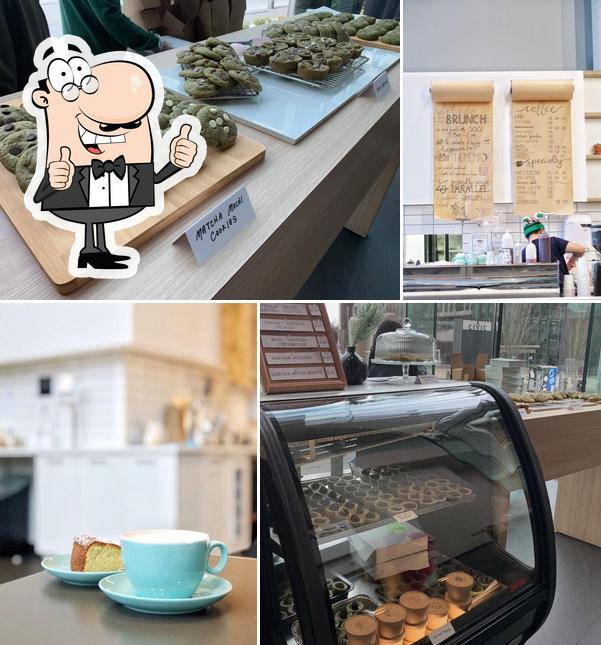 Prado Cafe in Surrey - Restaurant reviews