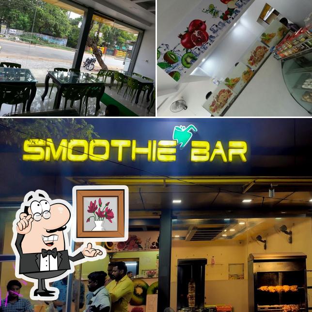 Smoothie Bar Juice World, Kottamkara - Restaurant menu, prices and reviews