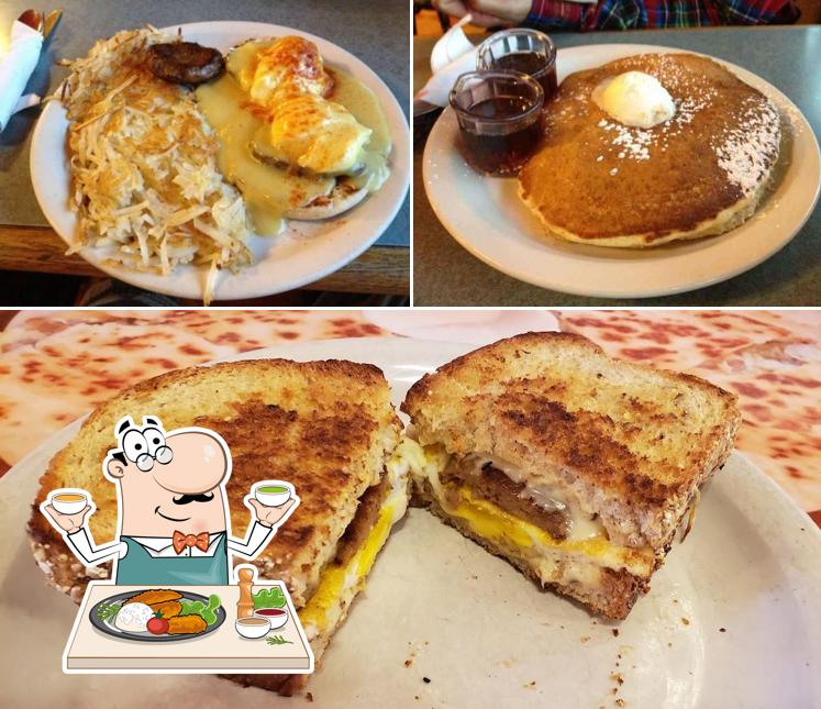 Capital View Cafe & Catering, Saint Paul - Restaurant menu, prices and ...