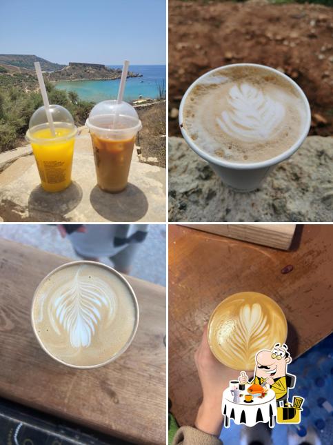 Coffee Circus, Mellieha - Restaurant menu, prices and reviews