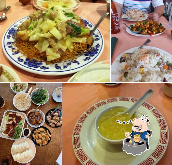 Coral Reef Chinese Restaurant, Los Angeles - Restaurant menu, prices ...