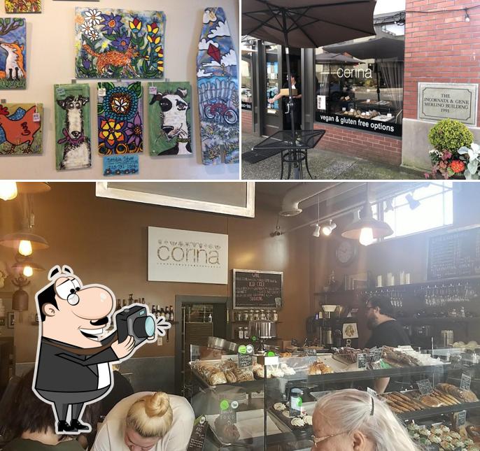 Corina Bakery in Tacoma - Restaurant menu and reviews