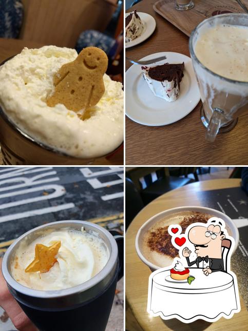 Costa, 73E Mutley Plain in Plymouth - Restaurant reviews