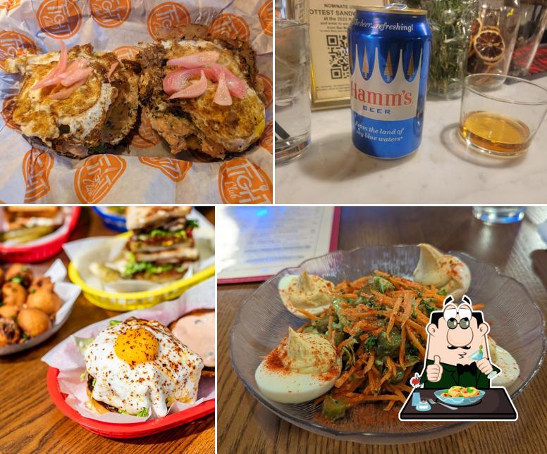 Fight Club, Nixa - Restaurant menu, prices and reviews