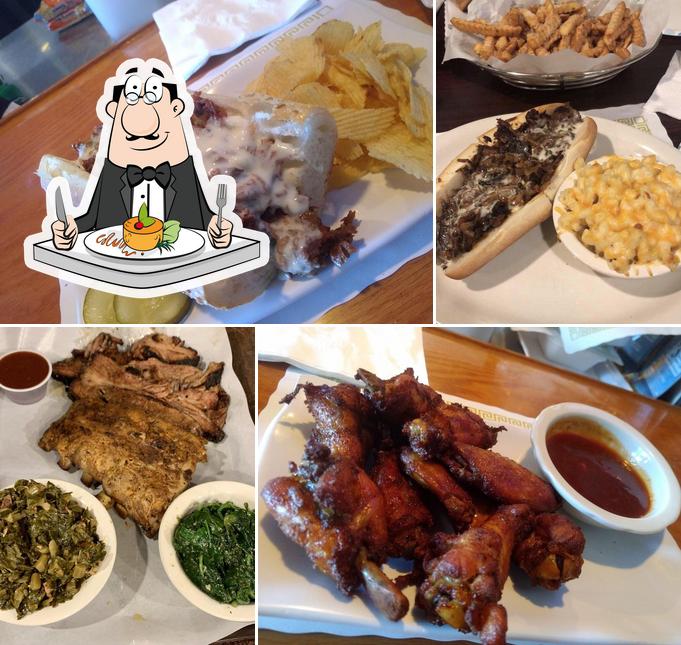 Fireside Inn, Feasterville-Trevose - Restaurant menu, prices and reviews