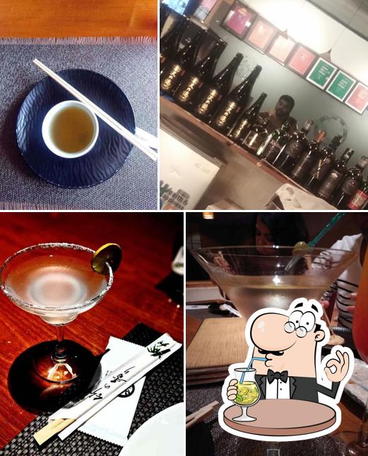 Harima Japanese Restaurant, Bengaluru - Restaurant menu, prices and reviews