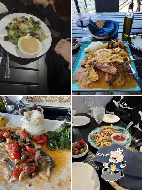 IL GABBIANO, New Haven - Restaurant menu, prices and reviews