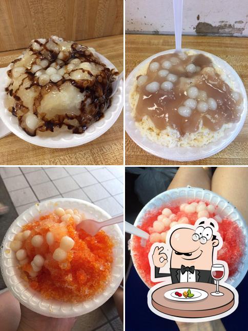 Ice Garden in Aiea - Restaurant menu and reviews