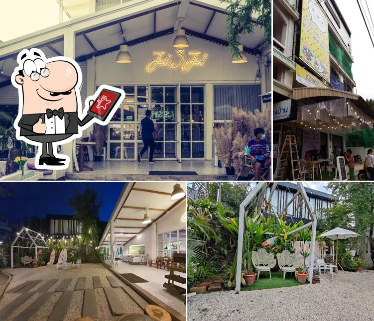 Jood 3 Jood Cafe & Restaurant, Udon Thani, 486 Srichomcheun Rd ...