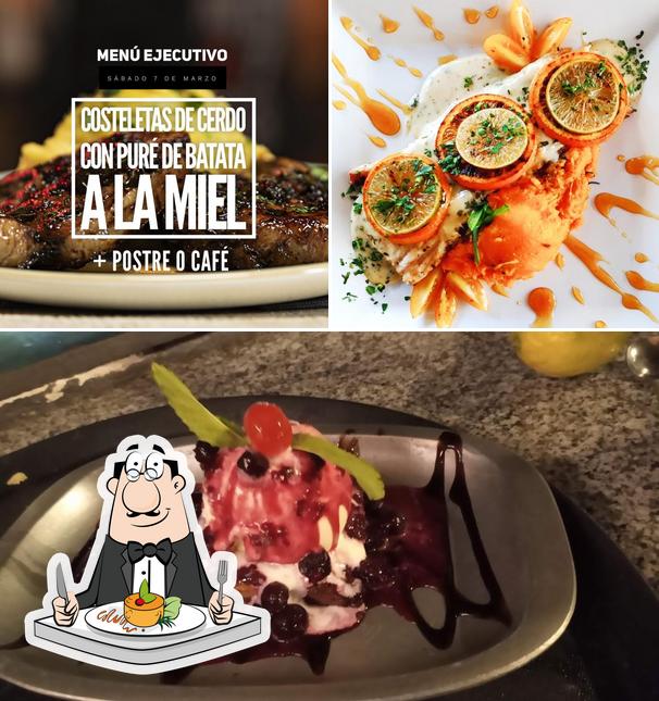 Juana La Loca, Santa Rosa - Menú del restaurante, precios y reseñas