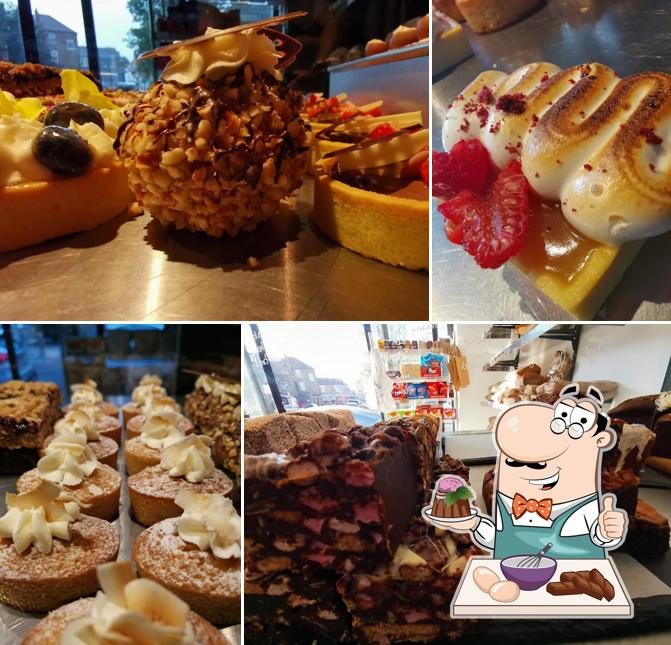 Lockdown Bakehouse, London, East Putney - Restaurant menu, prices and ...